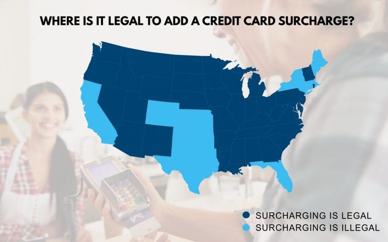 The Reality Of A Credit Card Surcharge Fee Dual Payments
